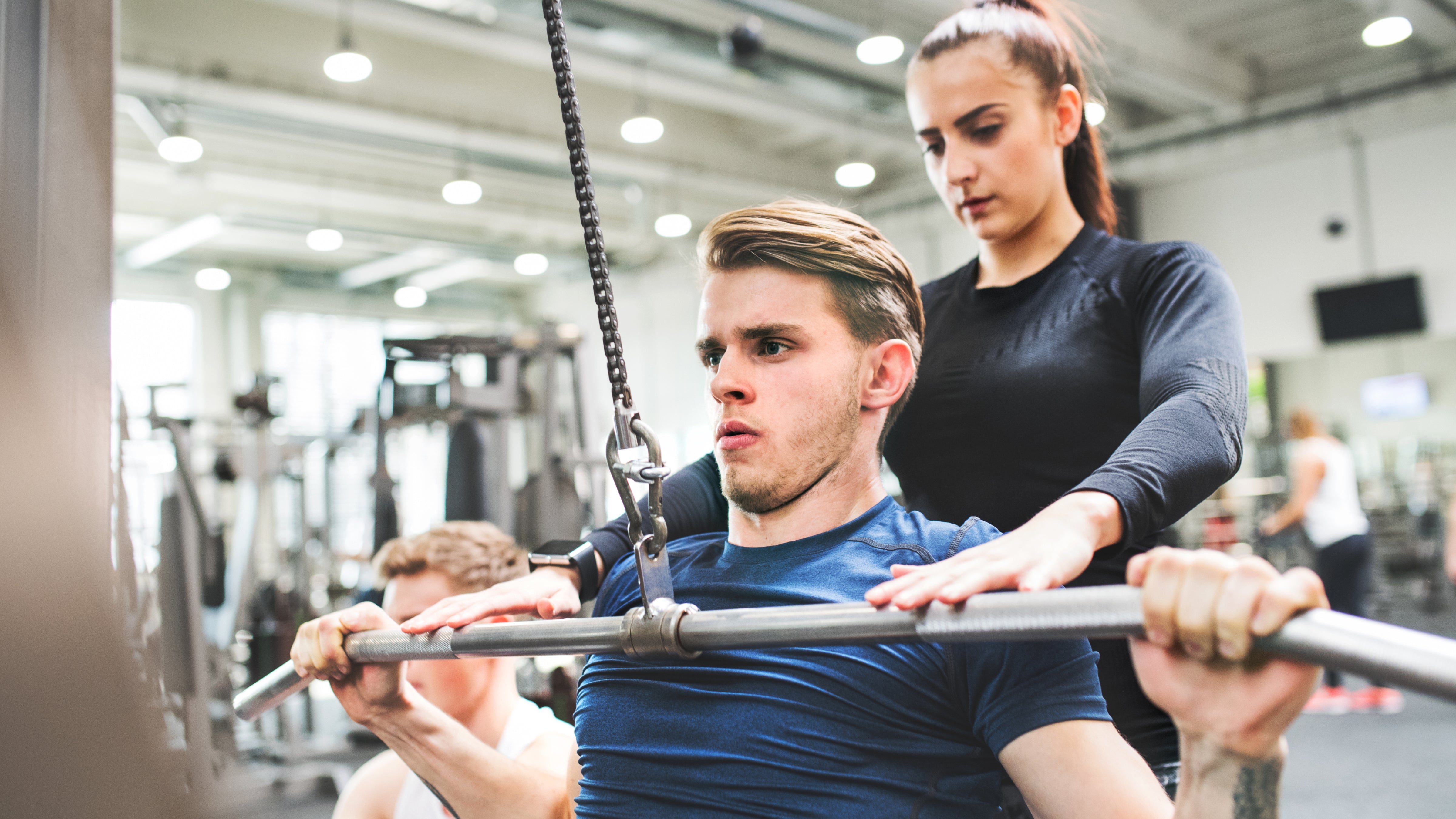 Beginner’s Guide to the Gym: What to Know Before You Go – FROOBY